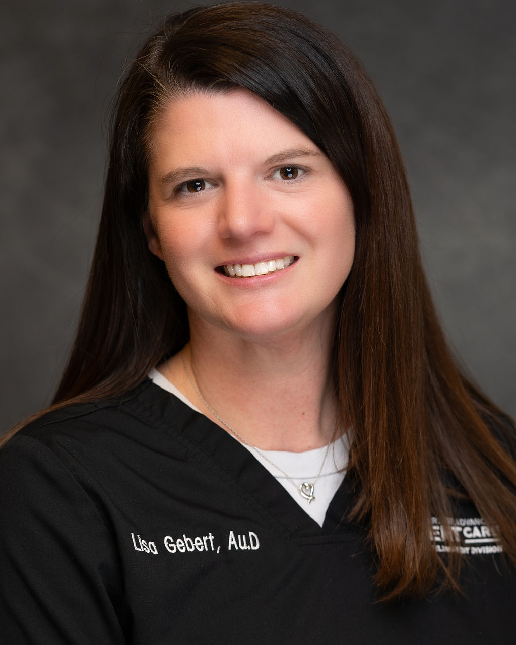 Lisa Gebert, Au.D., CCC‑A, Director | Certified Audiologist