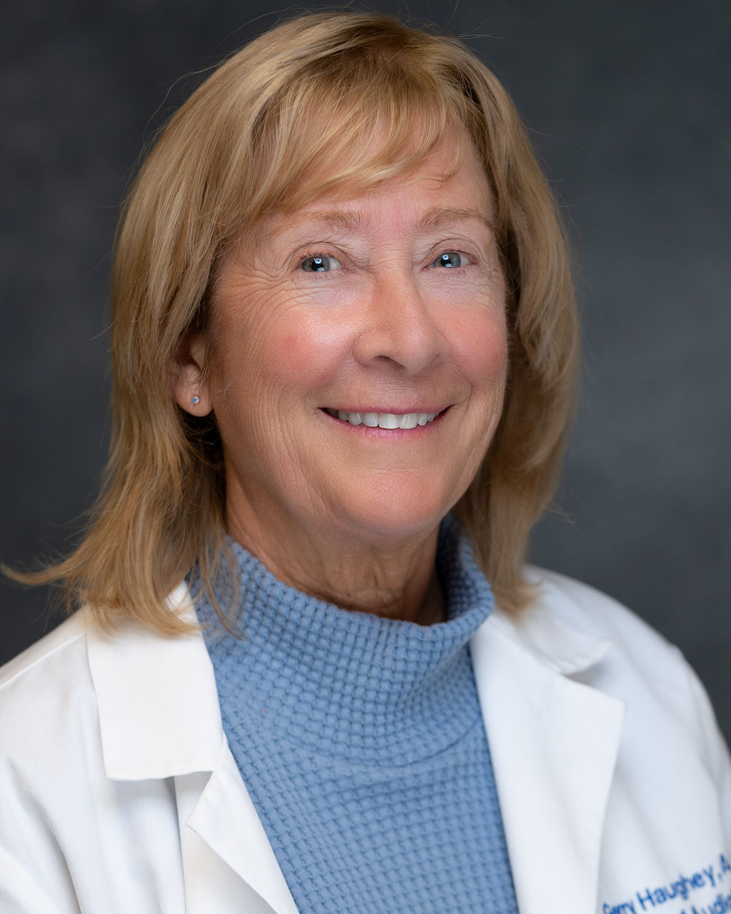 Gerry Haughey, Au.D., CCC‑A | Audiologist at Feldman ENT